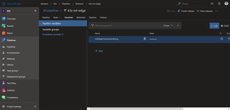 Installing Helm And Azure Iot Edge On A K3s Kubernetes Cluster On