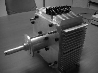 Linear Generator Construction Download Scientific Diagram