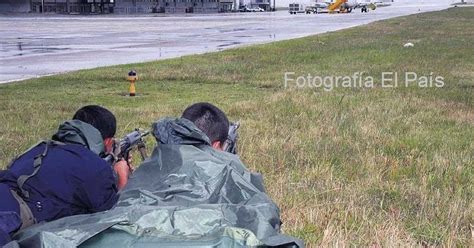 Roll Out Aerospotter Simulacro De Secuestro