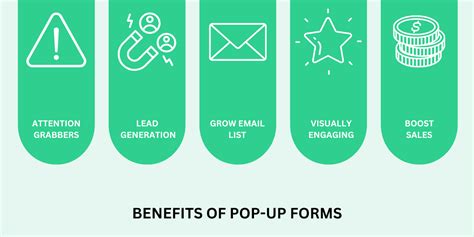 Introducing Pop Up Forms Ecosend Blog
