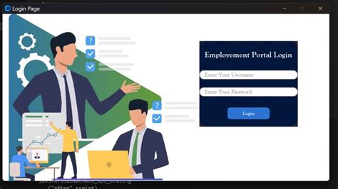 Python Tkinter Customtkinter Mysql Fullstackdevelopment Employeemanagementsystem Gui