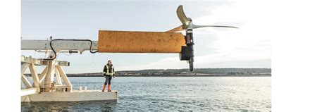 Tidal Energy Turbines