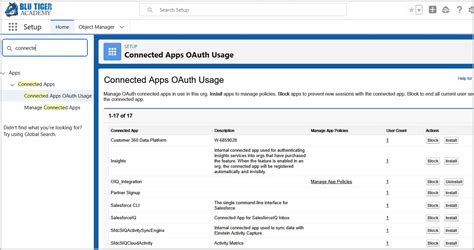Stop Unauthorized App Connections In Salesforce Users Are Exposing