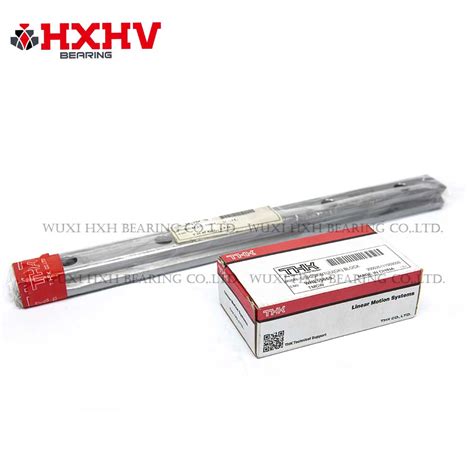 THK Linear Motion Guidways Block Rail SSR25 Hxh Bearing Co Ltd