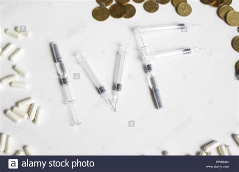 Hormone Injection Stock Photos Hormone Injection Stock Images Alamy