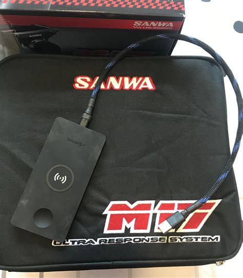 Sanwa M W RX W Extras R C Tech Forums