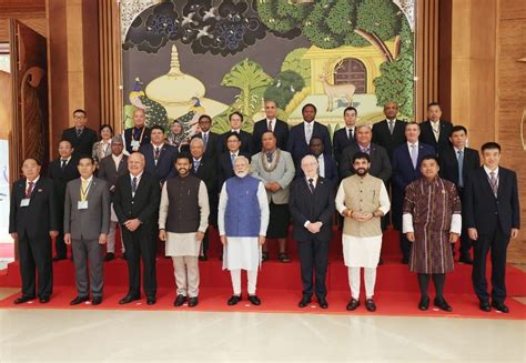 Delhi Declaration On Civil Aviation — Current Affairs Upsc By Kgs Ias