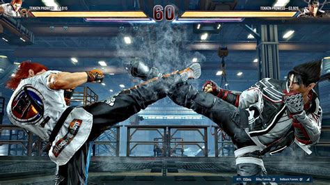 Tekken 8 Jin Kazama Vs Hwoarang Gameplay And Special Interaction Scene