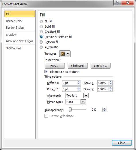 Difference Between Background And Background Overlay In Excel