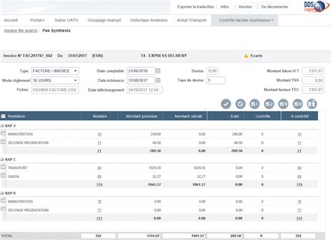 Shipper Light La Solution Allégée Tms De Dds Logistics Stratégies Logistique
