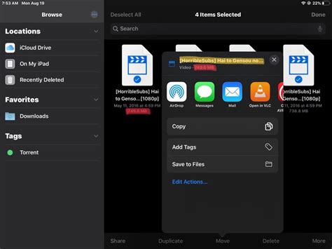 Question Anyone Facing Same Problem Cant Transfer More Than One File To A Player Or Any App