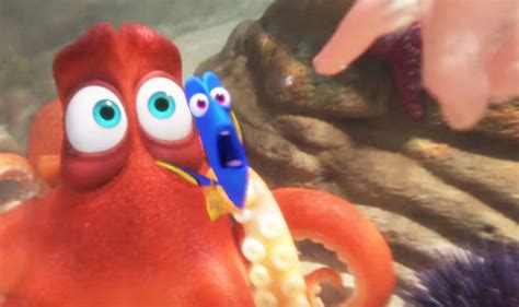 New Finding Nemo Sequel Finding Dory Trailer With Ellen Degeneres