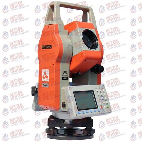 Dc76v Environmental Testing Equipment Dtm822r Reflectorless Total Station