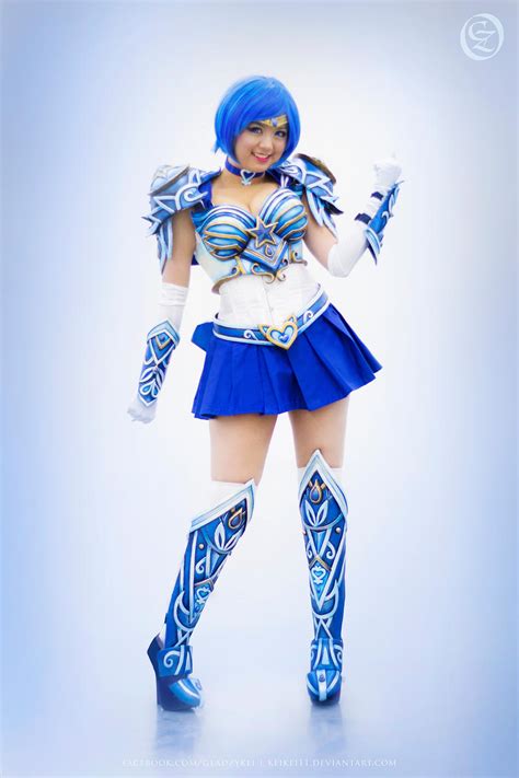 Sailor Mercury Armour Cosplay 2 By Keikei11 On Deviantart