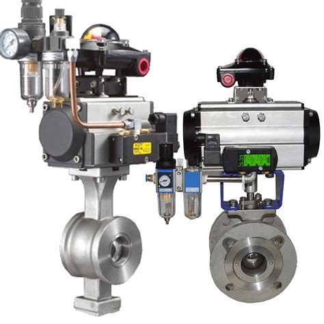 Exploring The Industrial Uses Of A Ball Valve Pneumatic Actuator