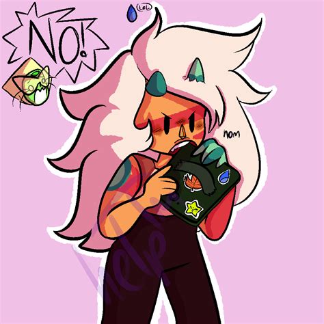 Jasper Doesnt Understand Technology R Stevenuniverse