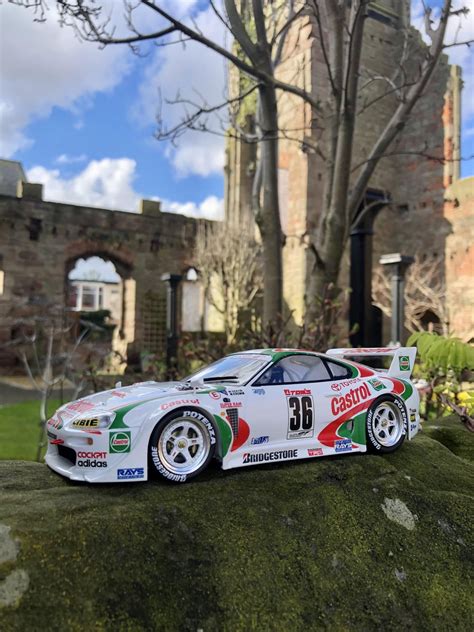 Finished My First Ever Model Today R Modelmakers