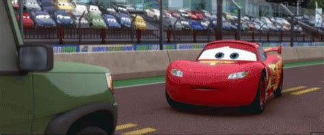 Lightning Mc Queen Sad  Lightningmcqueen Sad Cars Discover