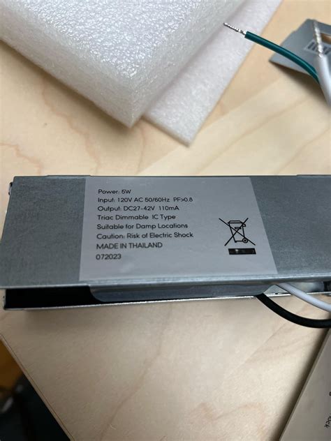 Add Pwm Control To Cct Led Driver With Esphome Resphome