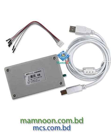xgecu tl866ii plus usb programmer mcs
