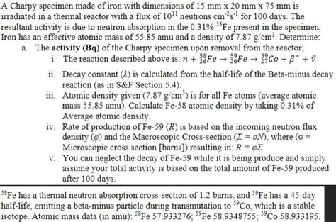 Solved Need Help With This Problem Use Values Given Not Chegg Com