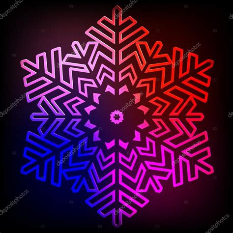 Decorative Abstract Snowflake Stock Vector Image By ©gray1311 14292379