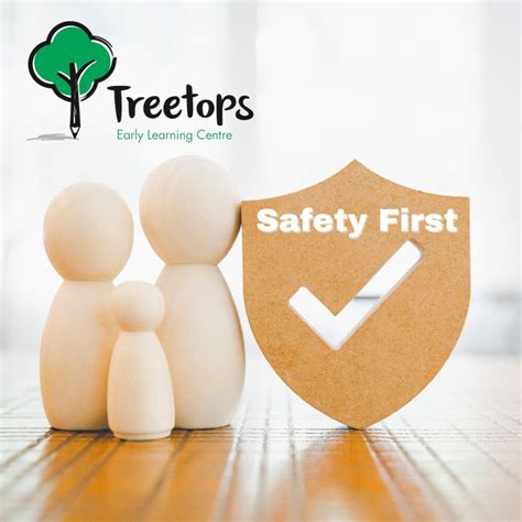 Ensuring Health And Safety At Treetops Early Learning Centres Treetops Early Learing Centre