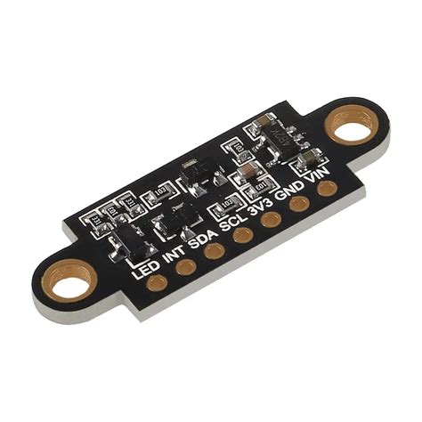 adeept rgb color sensor module 3x robotshop