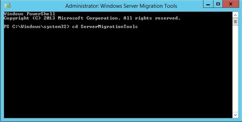 Migrating Dhcp Server Role Using Windows Server Migration Tools Technofocus Blog