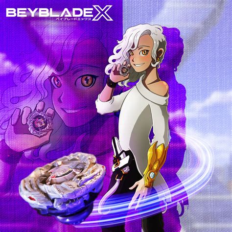 Beyblade X Poster Oc By Saibanjoe On Deviantart