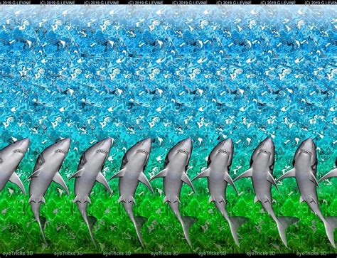 Magic Eye Pictures Magic Eyes Illusions 3 D Plants Quick Wallpapers Inventions Make