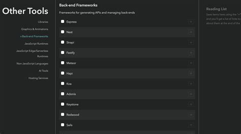 The State Of Javascript 2024 Announce Meteor Forum