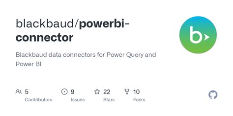 Github Blackbaud Powerbi Connector Blackbaud Data Connectors For Power Query And Power Bi