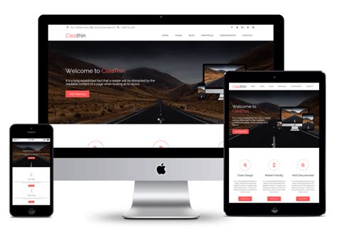 Как сделать адаптивный сайт Делаем адаптивный Html добавляя одну строку в Css Хабр