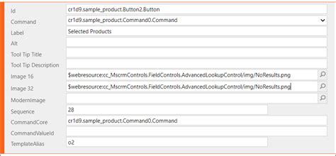 Get Selected Records From The Grid Using Command Button In Javascript