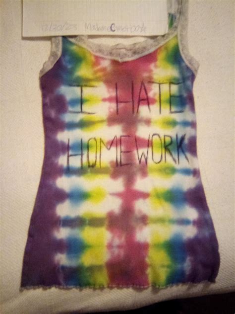 I Hate Homework By Madamecomet100 On Deviantart