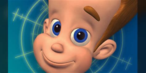 Jimmy Neutron By Ricardo Milos