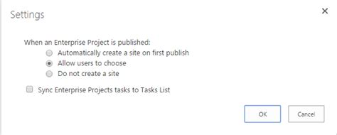 Bulk Update Custom Fields And Create Project Sites In Project Online Microsoft Learn