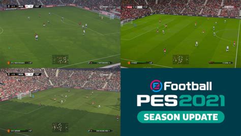 Pes 2021 New Real Turf And Light By Moiduran2