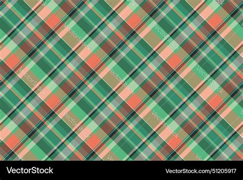 Check Seamless Background Of Pattern Texture Vector Image