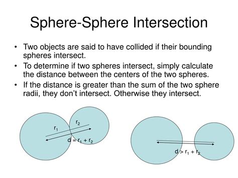 Ppt Collision Detection Powerpoint Presentation Free Download Id