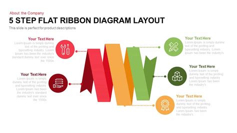 Next Step Slide Template Slidebazaar