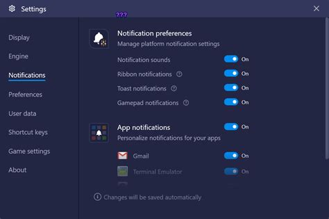 Bug Notification Mode Only Available On Main Instance Repost Rbluestacks