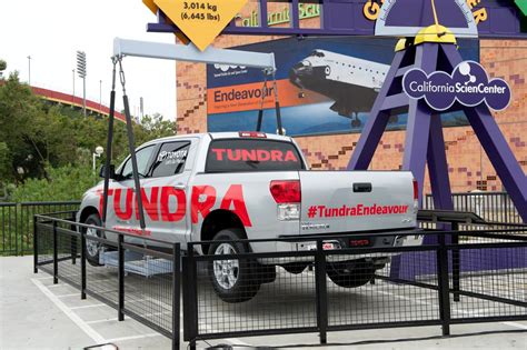 Space Shuttle Toyota Truck Ads