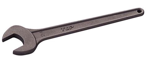 楽天市場25日はP3倍 トップ工業 TOP 丸形片口スパナ 24mm RS 24工具屋のプロ 楽天市場店