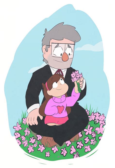Mabel And Stan By Tyelerkostlan On Deviantart