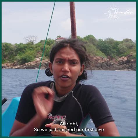 Shenelle Rodrigo On Linkedin We Recently Dived With The Pearl Protectors To Take Part In Their