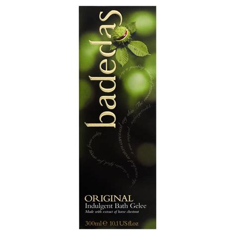 Badedas Bath Original Srp British Chemist