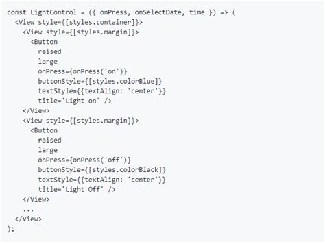 building home automation open source app with react native node express and raspberry pi by