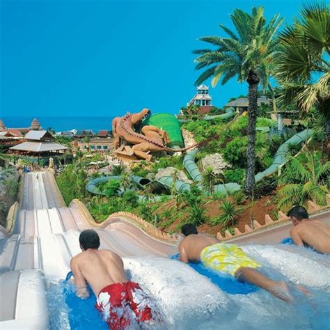 Siam Park Fast Pass All Inclusive Unlimited Priority Access
